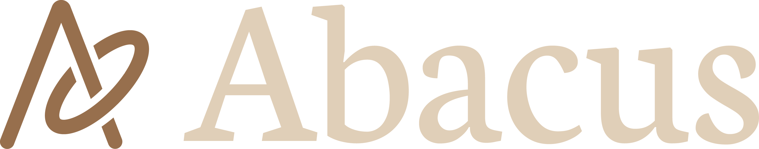 Logo Abacus